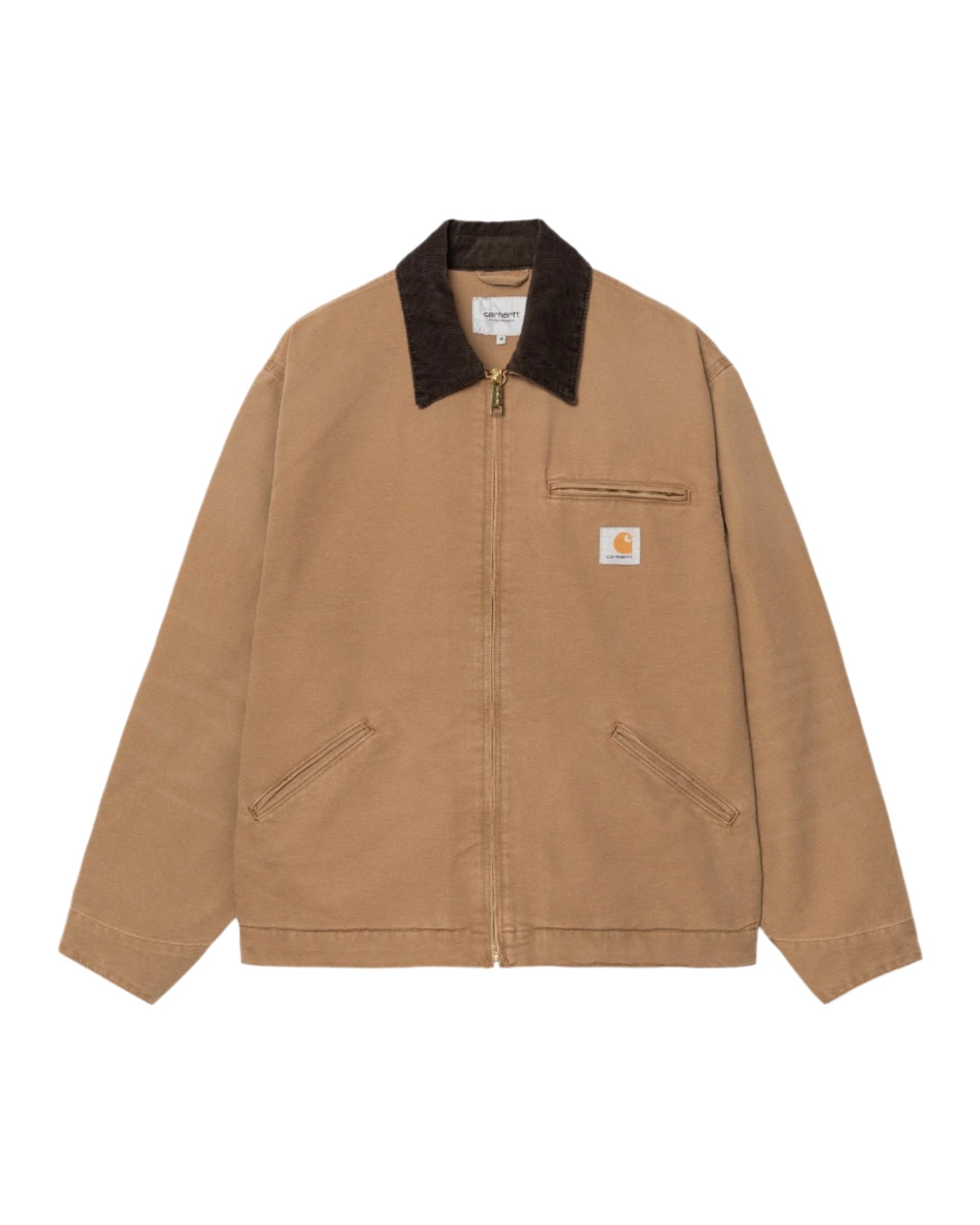 Unlined OG Detroit Jacket - Hamilton Brown/Tobacco – LOPEZ MTL